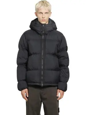 STONE ISLAND STONE ISLAND MATT RIPSTOP CORDURA DOWN JACKET