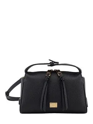 Dolce & Gabbana Vittoria Leather Handbag - Multicolor