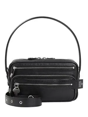 Acne Studios Camero Party Shoulder Bag - Black