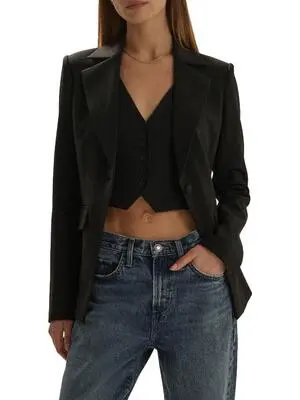 FAVORITE DAUGHTER Favorite Daughter The Classic Blazer