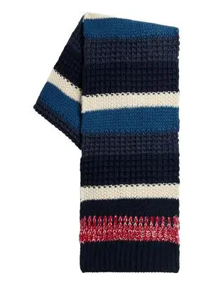 Dsquared2 Après Ski Knit Scarf - Fantasy