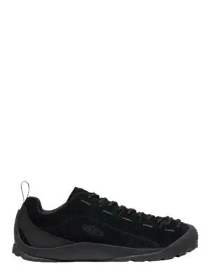Keen Jasper Lace-up Low-top Sneakers - Black