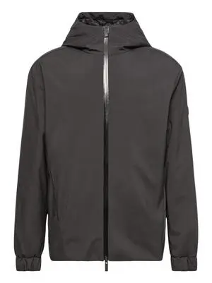 Moncler Trelatete Hooded Down Jacket - Black