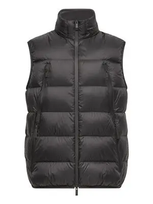 Moncler Reticone Puffer Vest - Black