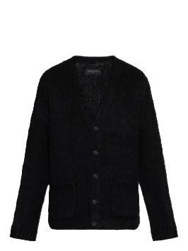 ALLSAINTS Tobie Knit Cardigan - Black