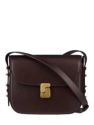 Soeur Bellissima Mini Crossbody Bag - Black