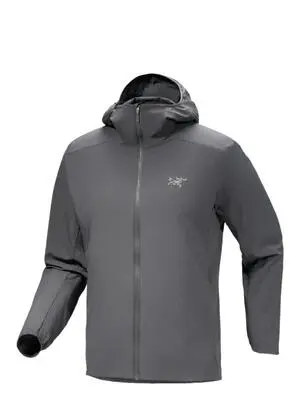 Arc'teryx Atom Sl Hoody Lightweight Jacket - Cloud