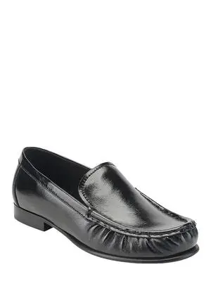 MARC FISHER LTD. Mazle Loafers - Black