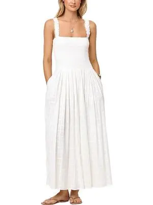 L*Space Wren Maxi Dress - Cream