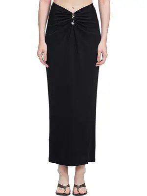 MOEVA Moeva Esmeralda Maxi Skirt