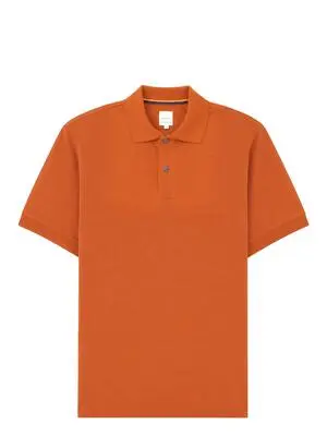Paul Smith Polo "artist Stripe - Orange