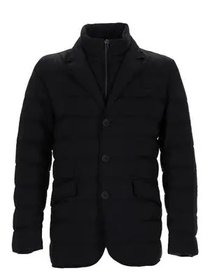 Herno Down Jacket - Black