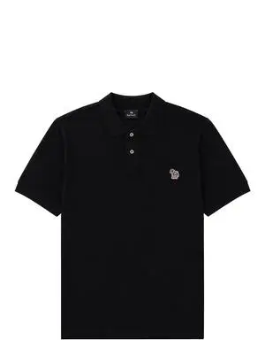 Paul Smith Polo "zebra - Black