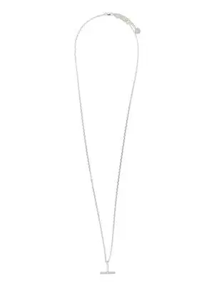 TOM FORD Collana A Ciondolo A T In Argento