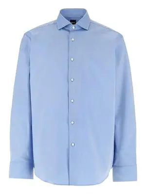 BOSS Camicia "joe - Blue