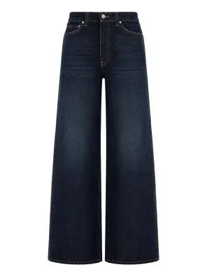 Khaite Dane" Jeans - Denim