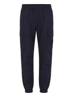 Stone Island Stone Island Cargo Parachute Pants Blue