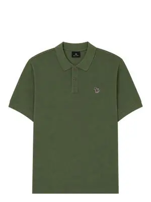 Paul Smith Polo "zebra - Green
