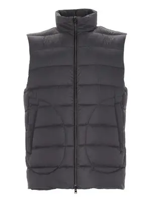 HERNO Herno Padded Zip-Up Vest