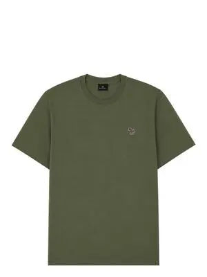 Paul Smith T-shirt "zebra - Green
