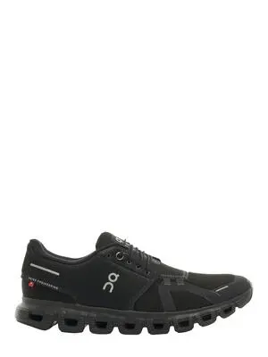 On 6 Sneakers - Black