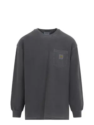 Carhartt Work In Progress Pocket Sweatshirt - Grey