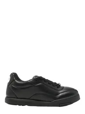 Givenchy Givenchy Yard Leather Sneakers Black