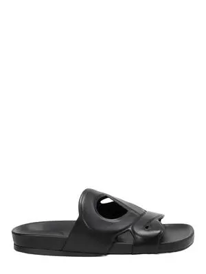 LOEWE LOEWE PAULA'S IBIZA Cutout Sandals