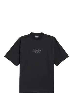 Balenciaga New T-shirt - Black