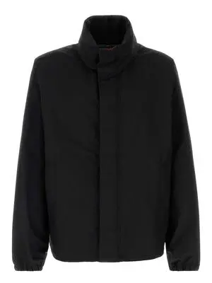 Gucci Blouson Jacket - Black