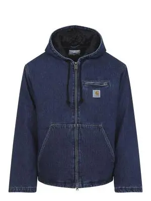 Carhartt Work In Progress Cleveland Jacket - Blue