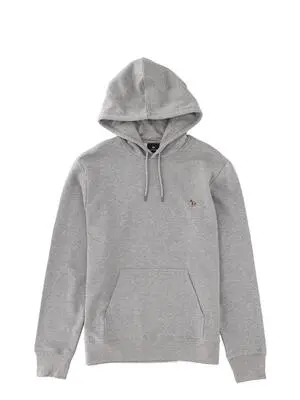 Paul Smith Organic Cotton Hoodie - Grey
