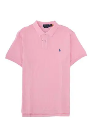 Polo Ralph Lauren Classic Cotton Polo Shirt - Pink