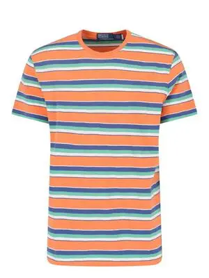 Polo Ralph Lauren 100% Cotton Polo Shirt - Orange