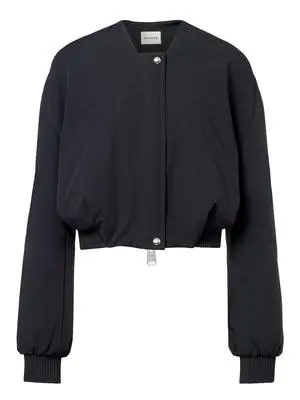 Khaite Cordan Technical Jacket - Black