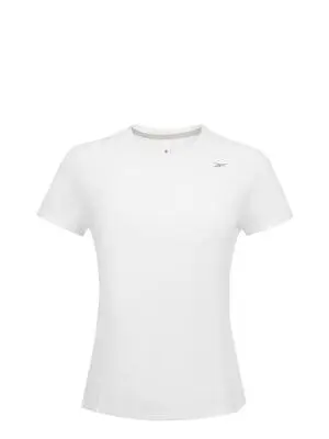 REEBOK Sportswear T-shirt - White