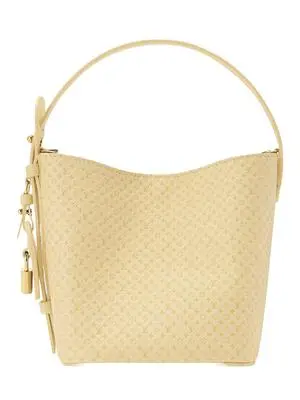 LOUIS VUITTON Louis Vuitton Monogram Bucket Bag Banane