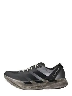 Adidas Y-3 Adios Pro 4 Trainers - Black/grey