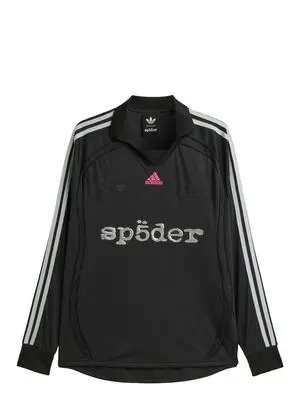 Adidas X Sp5der Jersey Asia Sizing - Black