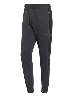 Adidas Spacer Teamgeist 26 Cutline Cuffed Pants Asia Sizing - Black