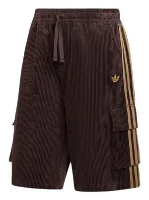Adidas Adicolor Cargo Shorts - Aurora Coffee