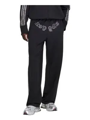 Adidas X Sp5der Rhinestone Track Pant Asia Sizing - Black