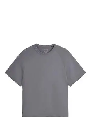 Adidas X Y-3 Boxy T-shirt Asia Sizing - Grey Five