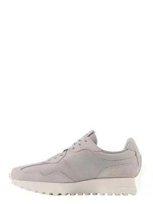 NEW BALANCE 327 Zebra Print Sneakers - Grey/zebra Black