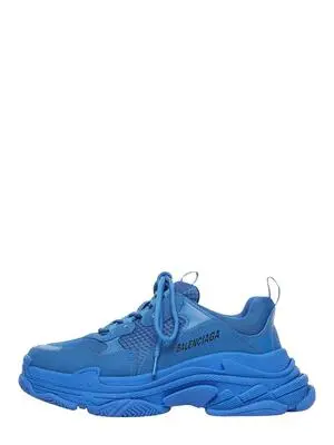 Balenciaga Triple S Sneaker - Blue