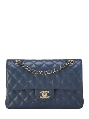 CHANEL Chanel Classic Double Flap Small Shoulder Bag