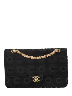 CHANEL Chanel Ponyhair Classic Double Flap Bag