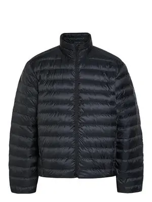 Canada Goose Stratus High-neck Padded Jacket - Black