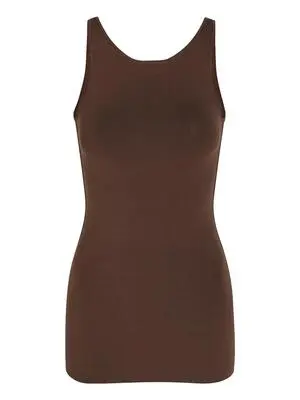 TOTÊME Toteme Compact Knit Tank Top