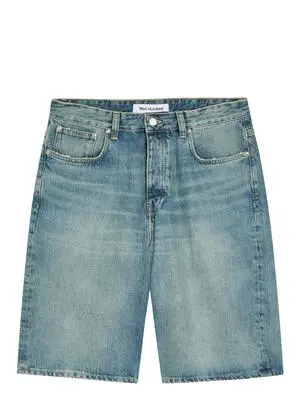 WON HUNDRED Won Hundred Kayce Denim Shorts Mid Blu